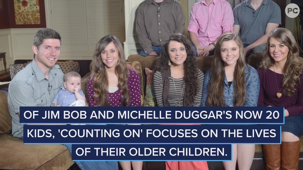 Everything You Need to Know About TLC's Counting On