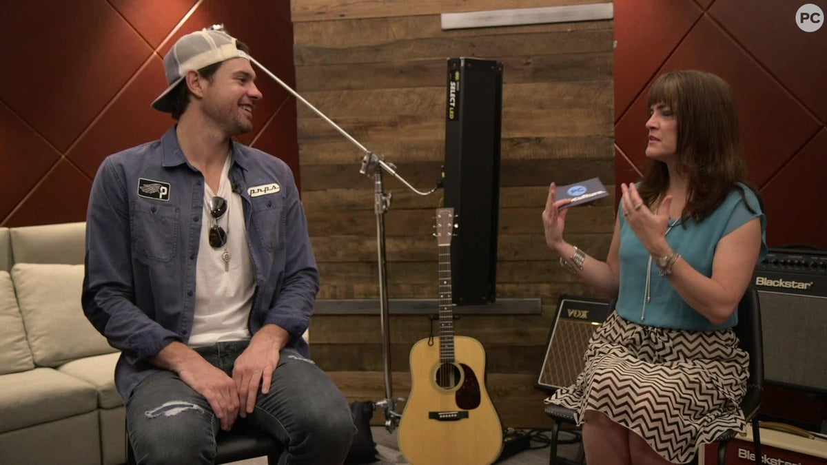 Matt Stell Talks New Music and Tour - PopCulture.com Exclusive Interview