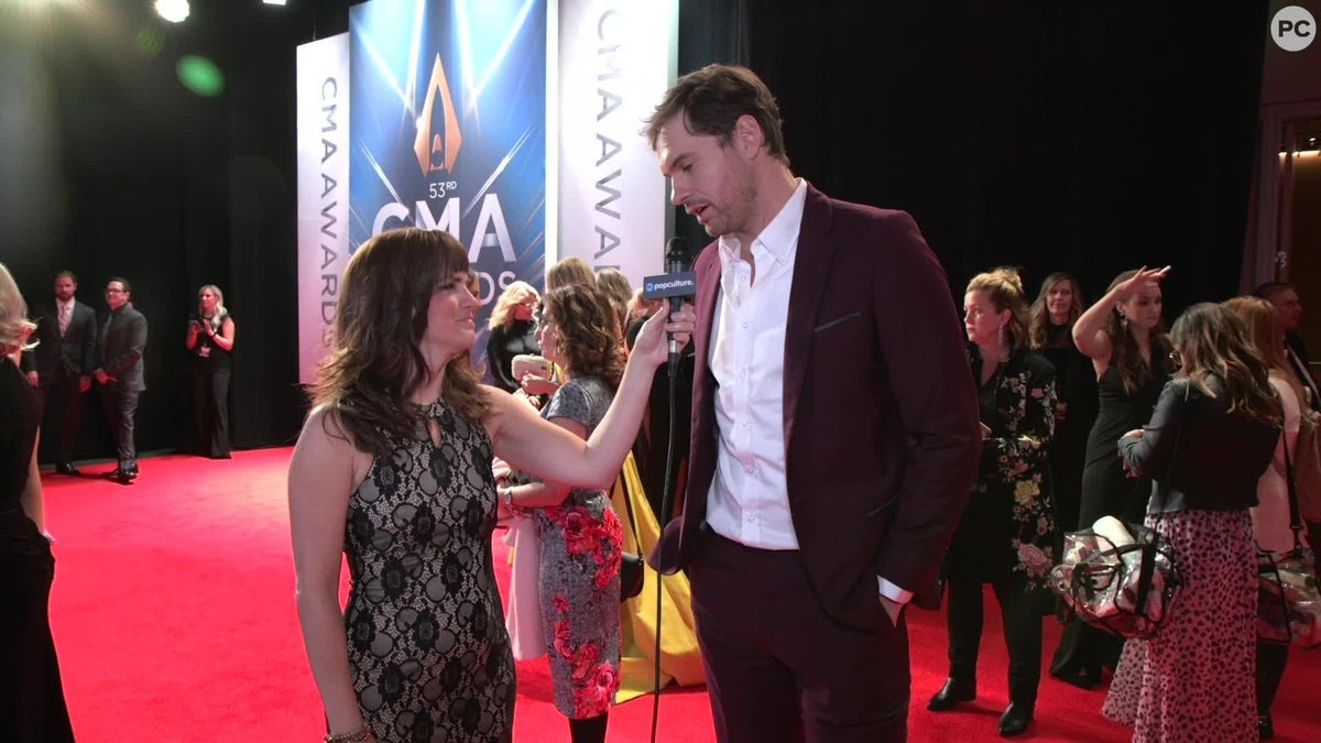 Matt Stell - 2019 CMA Awards