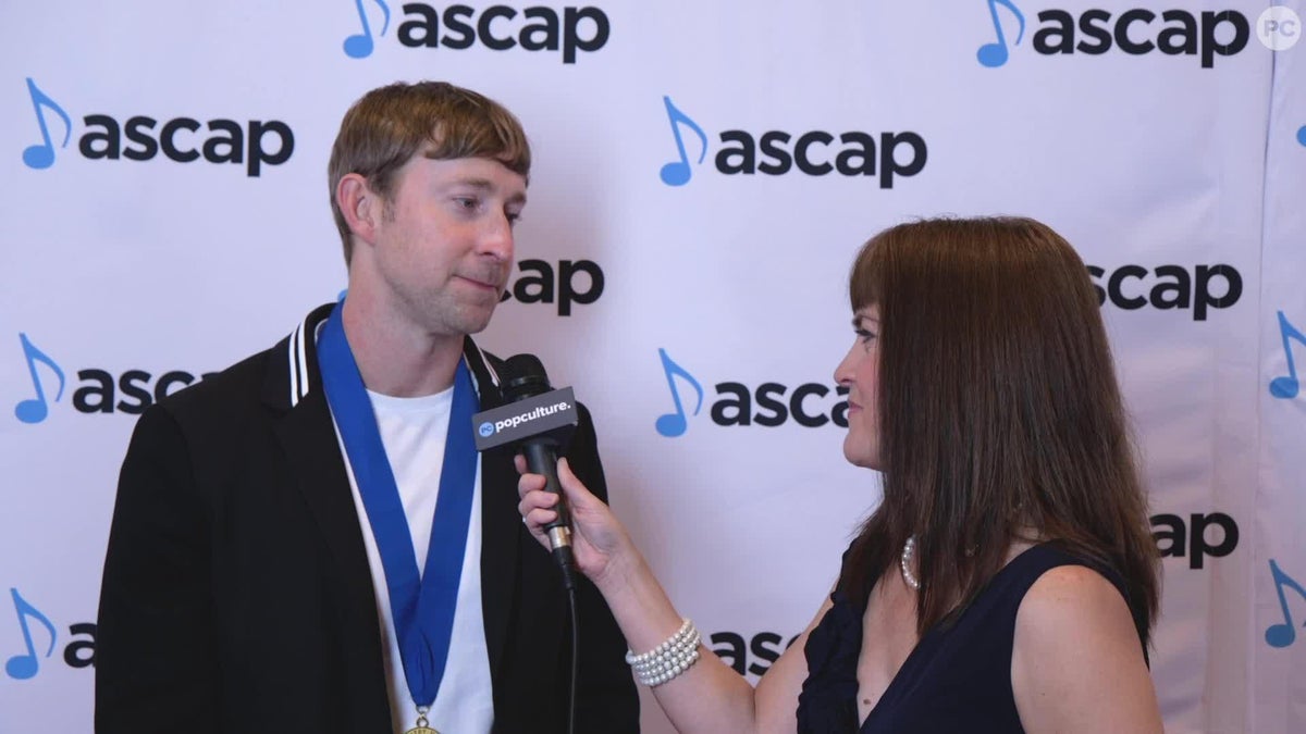 Ashley Gorley - 2019 Ascap Awards Ceremony
