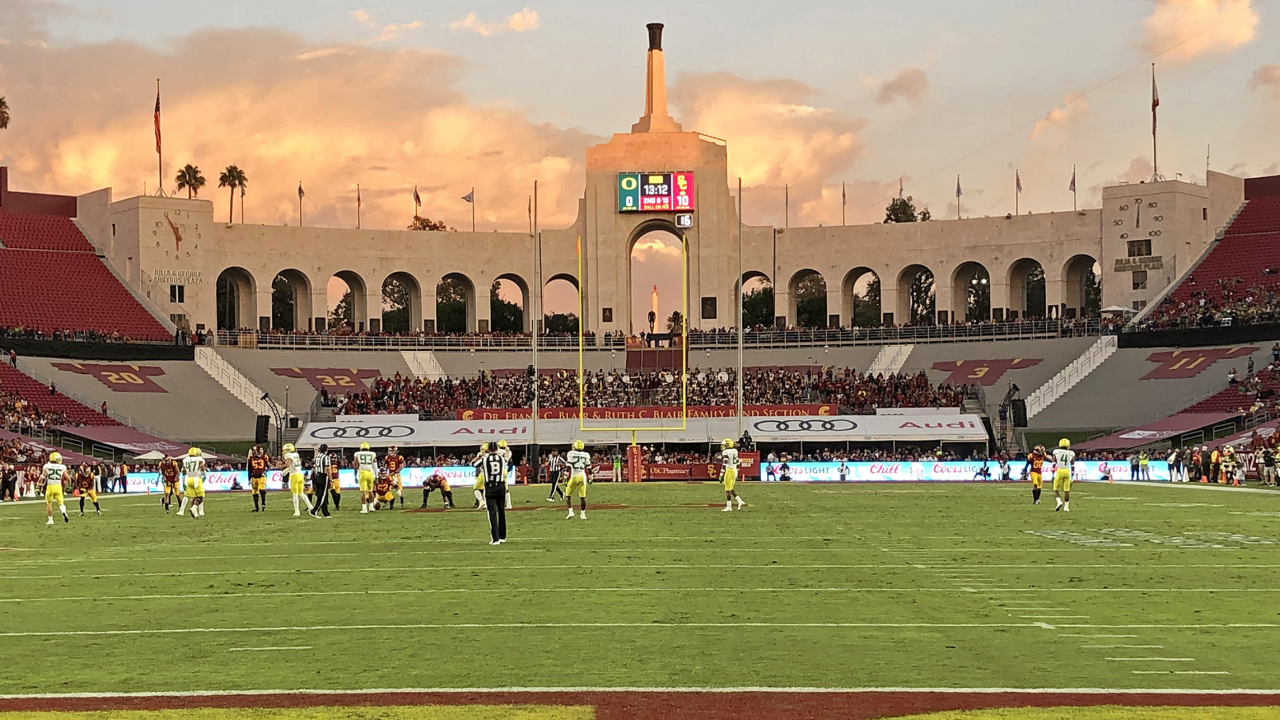 Coach Harvey Hyde is optimistic there will be a college football season ...