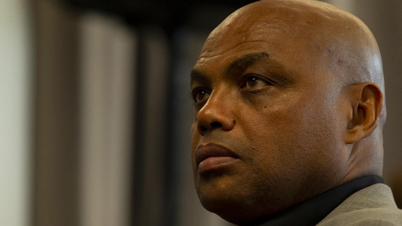Charles Barkley on George Floyd, how sports can promote awareness of ...