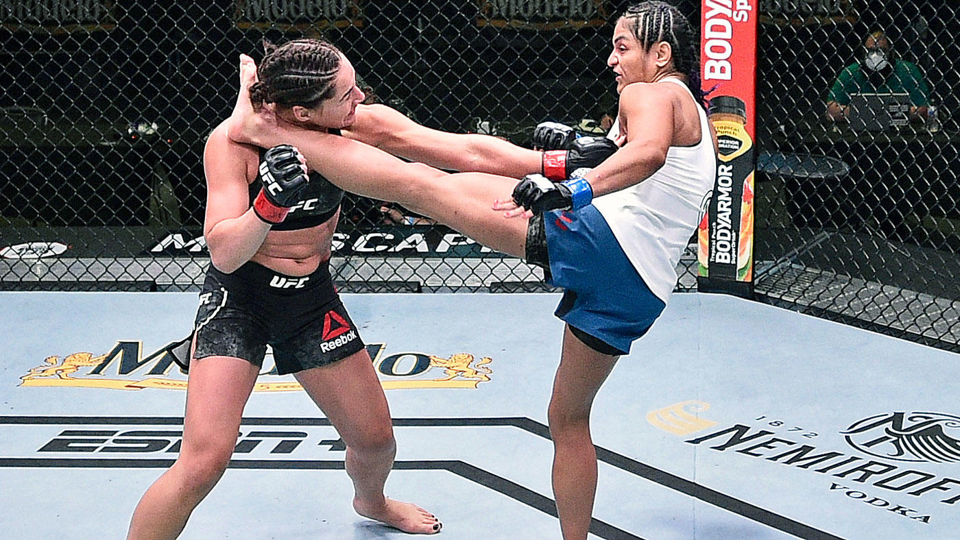 Jessica Eye Bellator