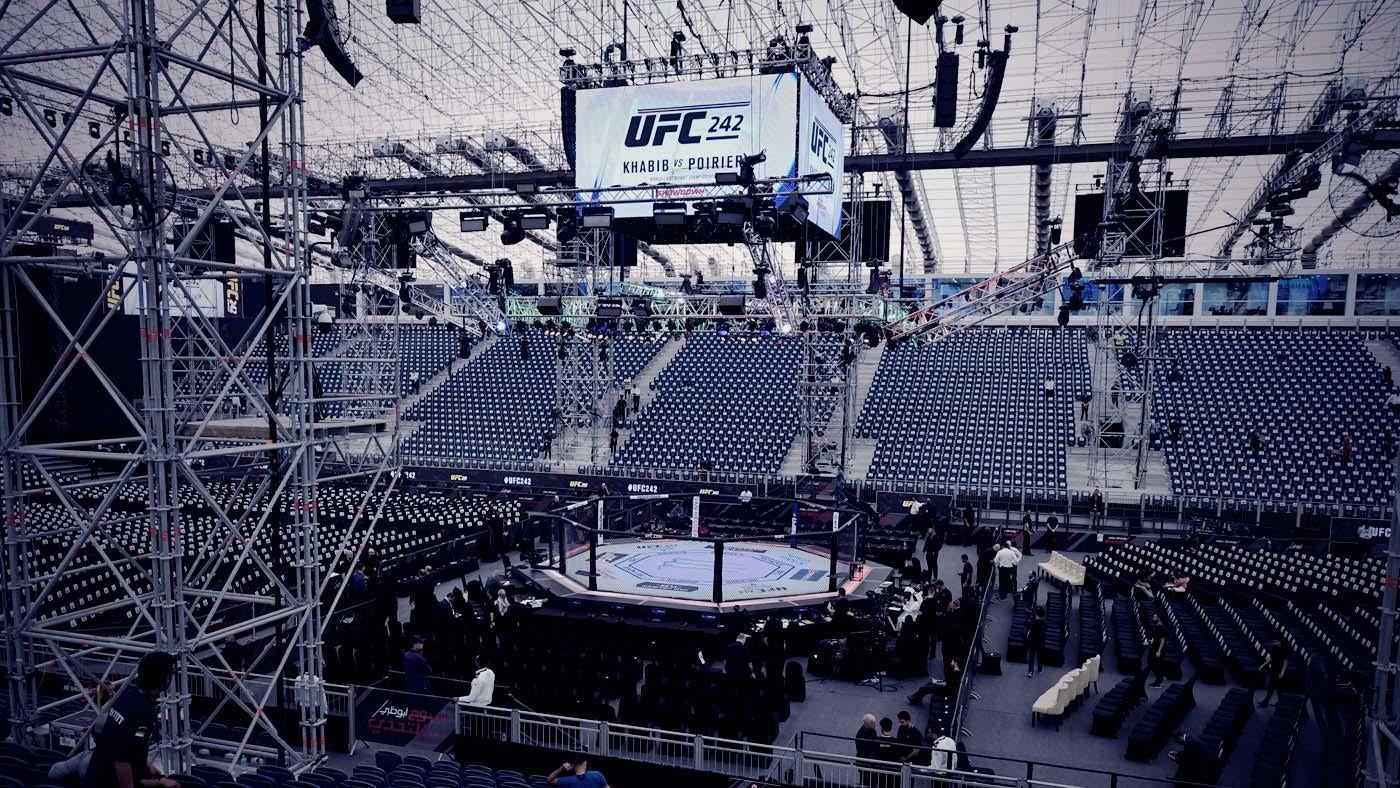 UFC Fight Night Preview: Jim Miller vs.Roosevelt Roberts Stream of MMA ...