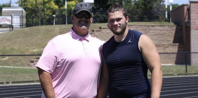 Marc Spindler discusses son Rocco Spindler's forthcoming decision ...