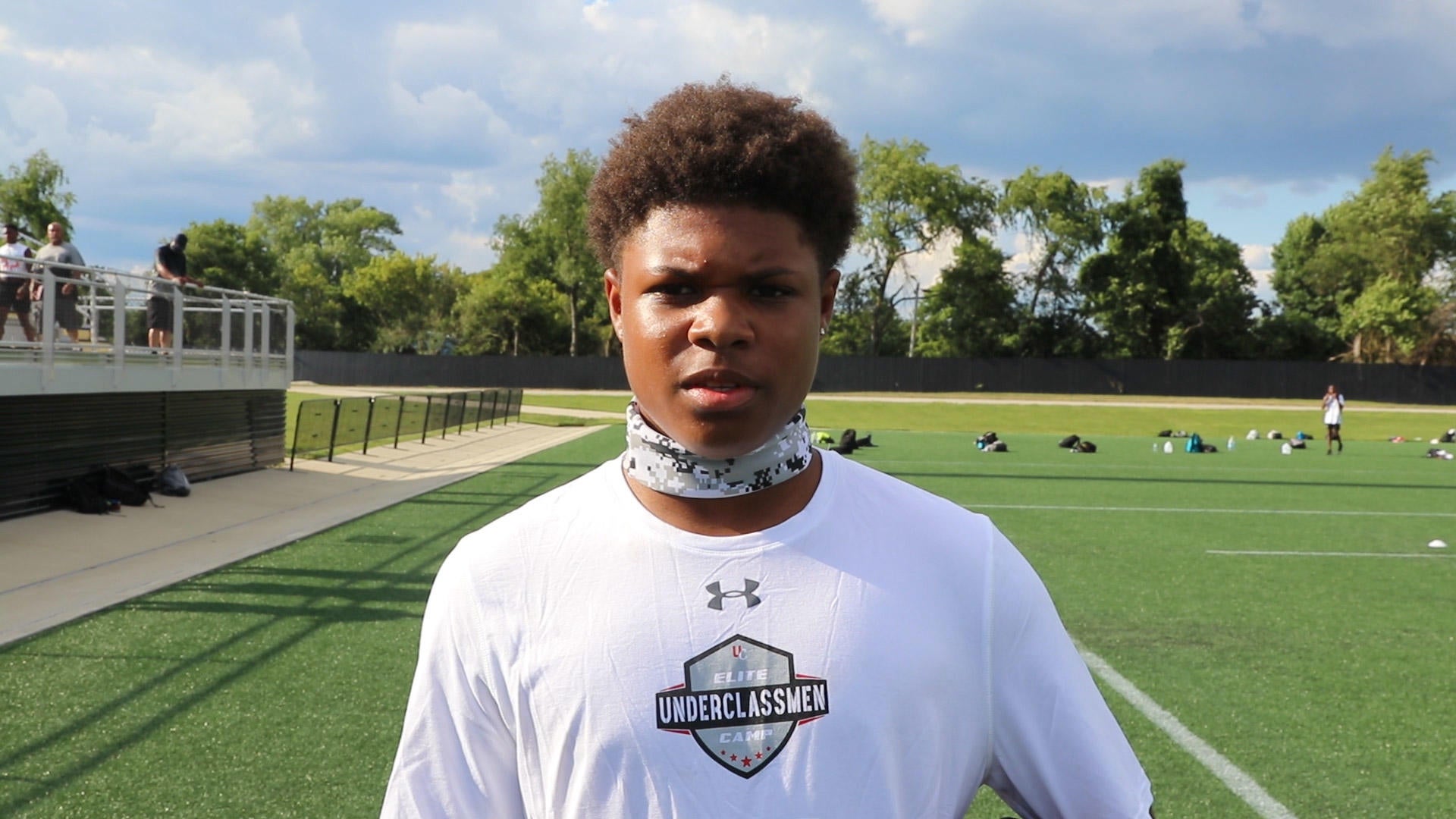 Michigan Offer Still Stands Out to 2024 QB Isaiah Marshall Stream of ...