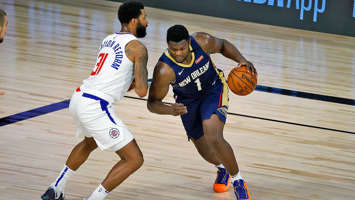 At least one NBA Scout thinks Zion shouldn't be playing | Page 2 | Pelicans