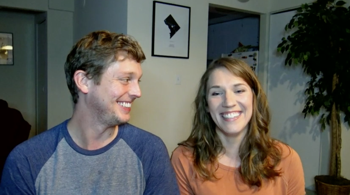 'Married at First Sight: Couples Cam' Jess and Austin Bring on Kristine ...