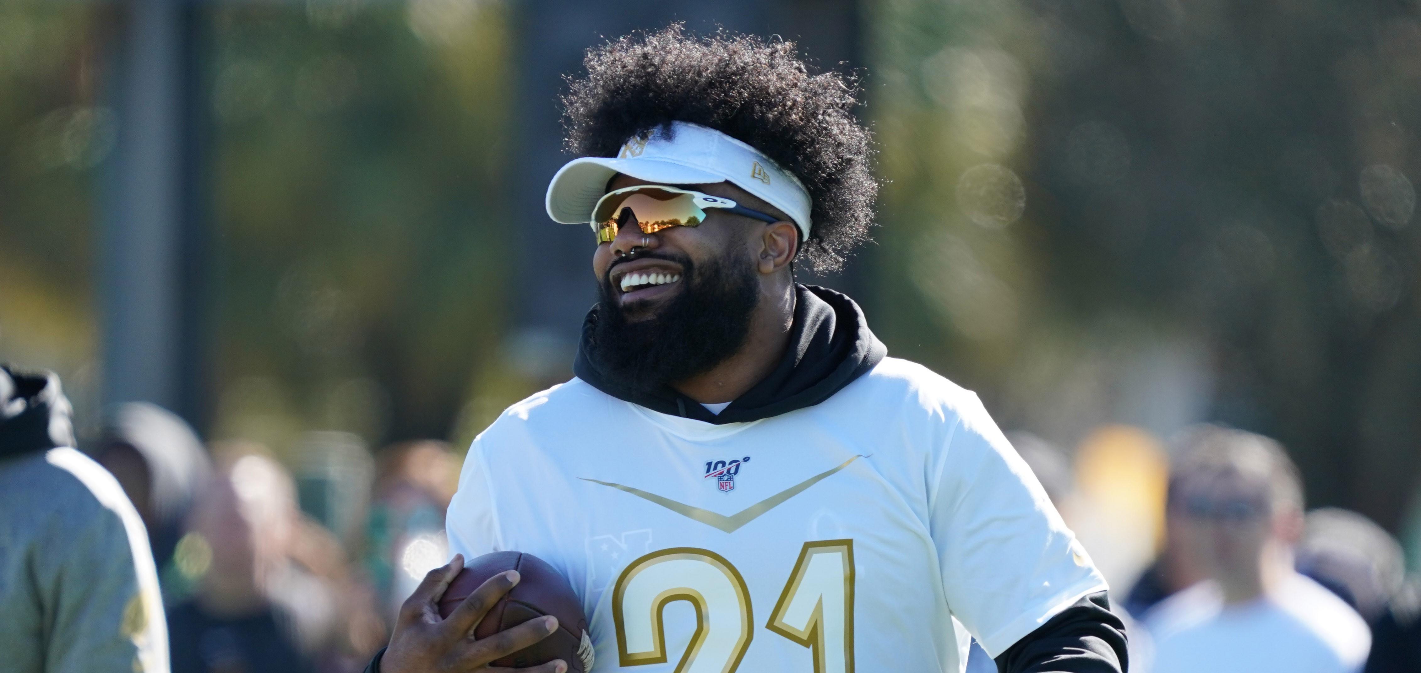 Time to Schein: Does Ezekiel Elliott have something to prove this ...