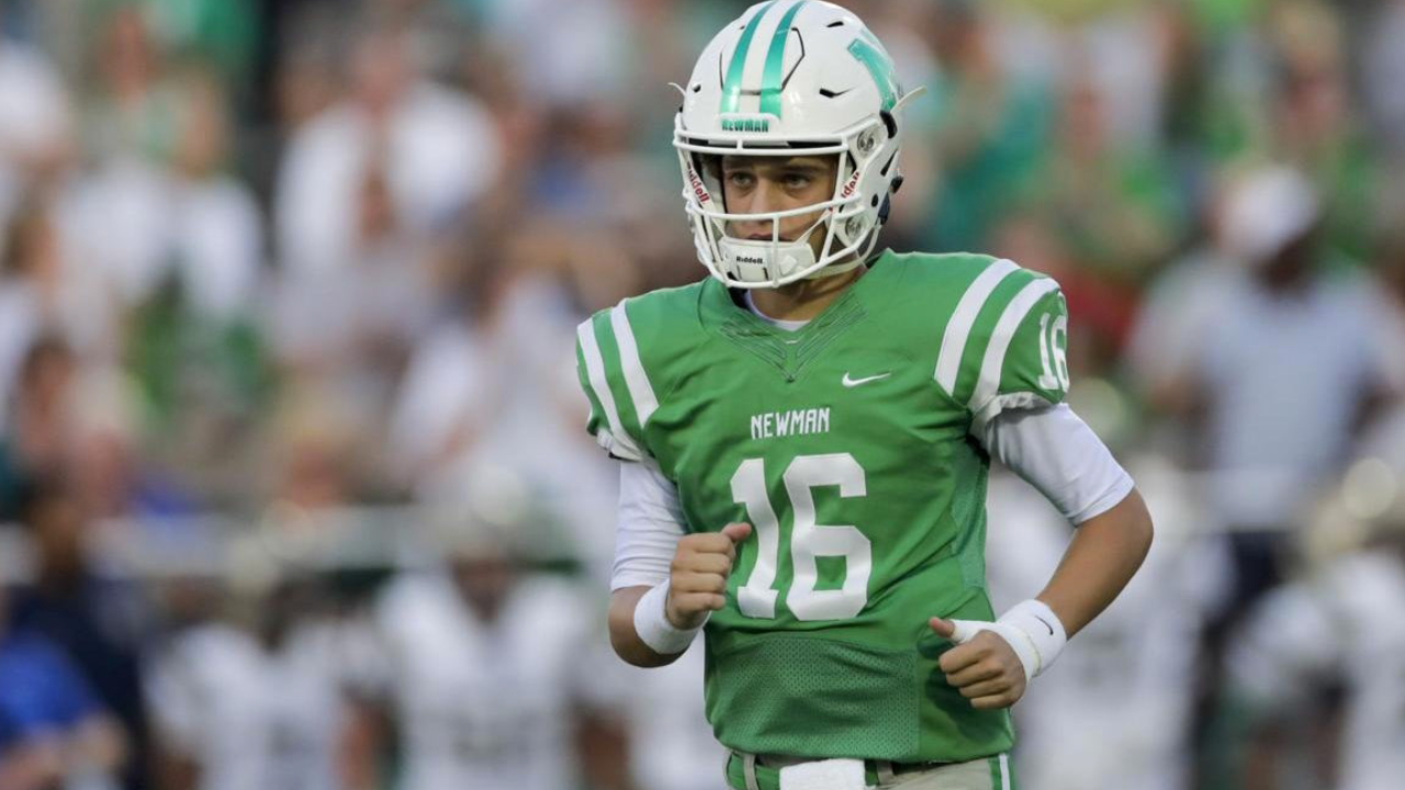 Arch Manning highlights: 2019 season (via MaxPreps) Stream of General ...