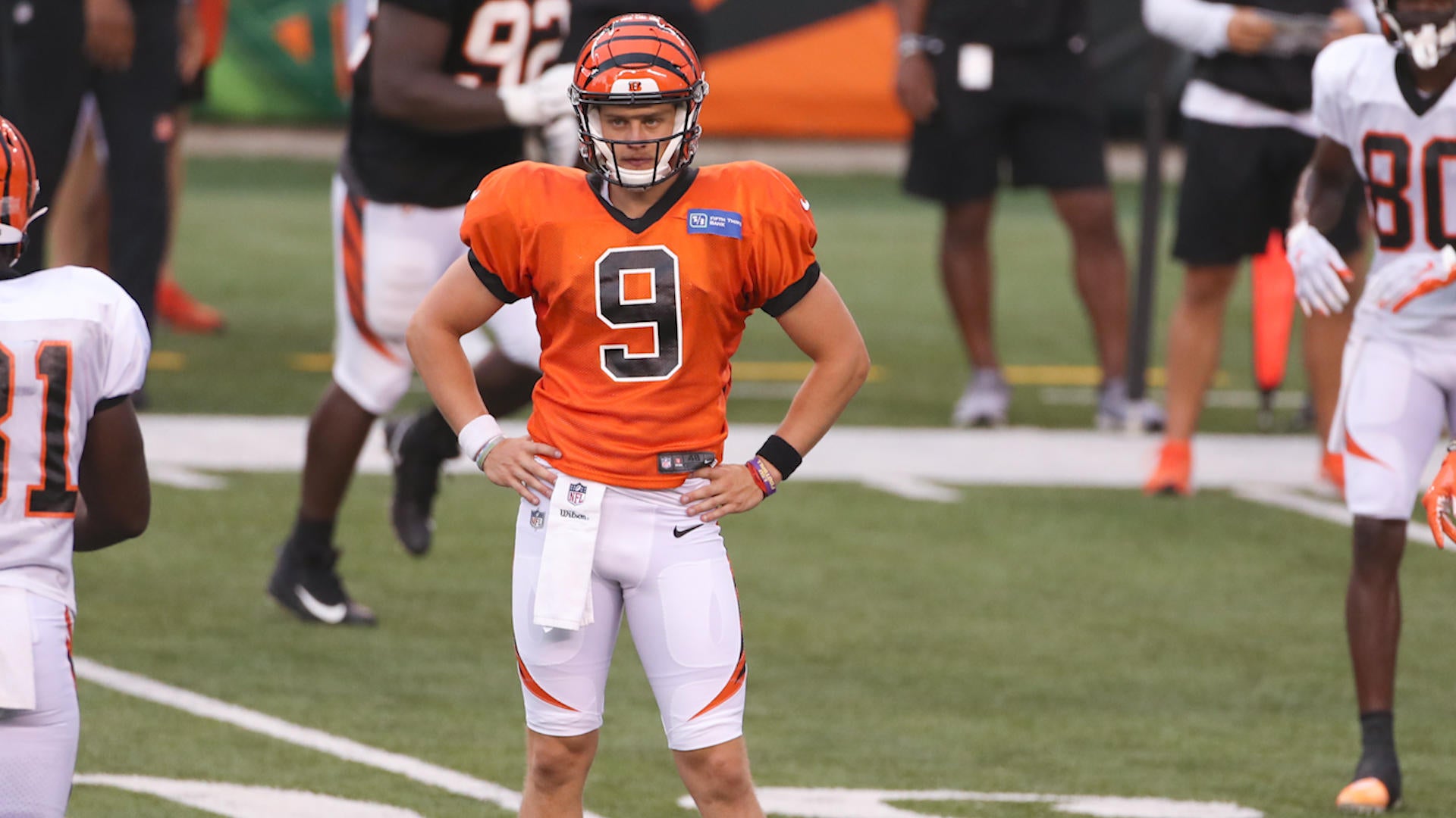 NFL: Biggest Training Camp Riser Stream of National Football League ...