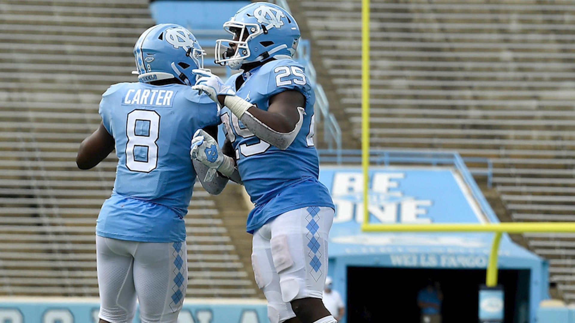 Taylor's Take From UNC's Win 31-6 Over Syracuse Stream of General ...