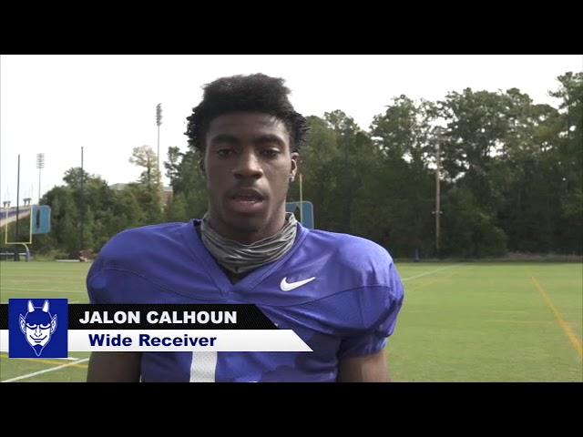 Week 2: Jalon Calhoun Stream of General Videos - CBSSports.com