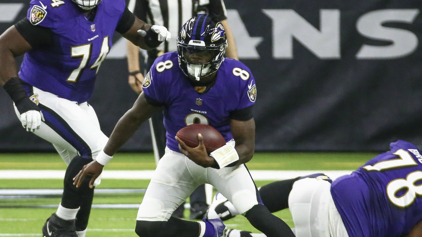 Ravens vs. Texans final score: Dominant defense, running game bolster ...