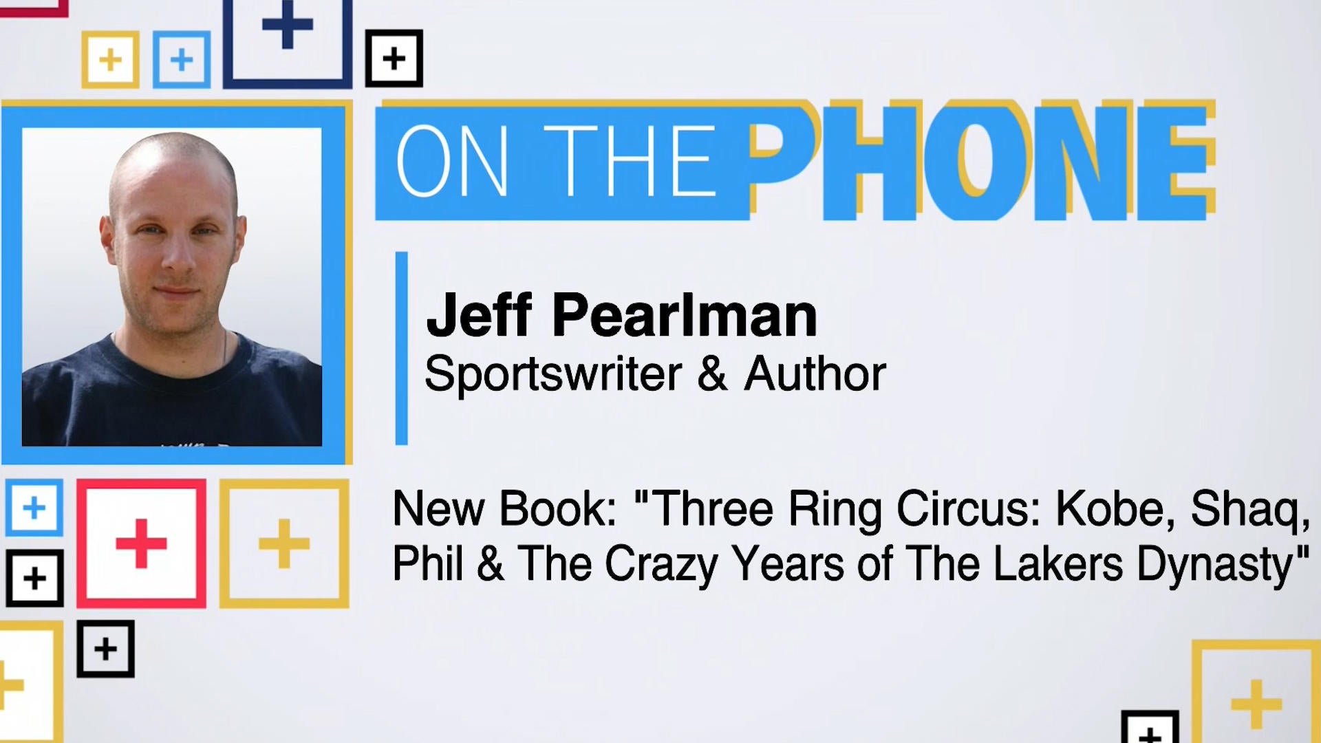 Tiki and Tierney: Jeff Pearlman on the Kobe and Shaq breakup Stream of ...