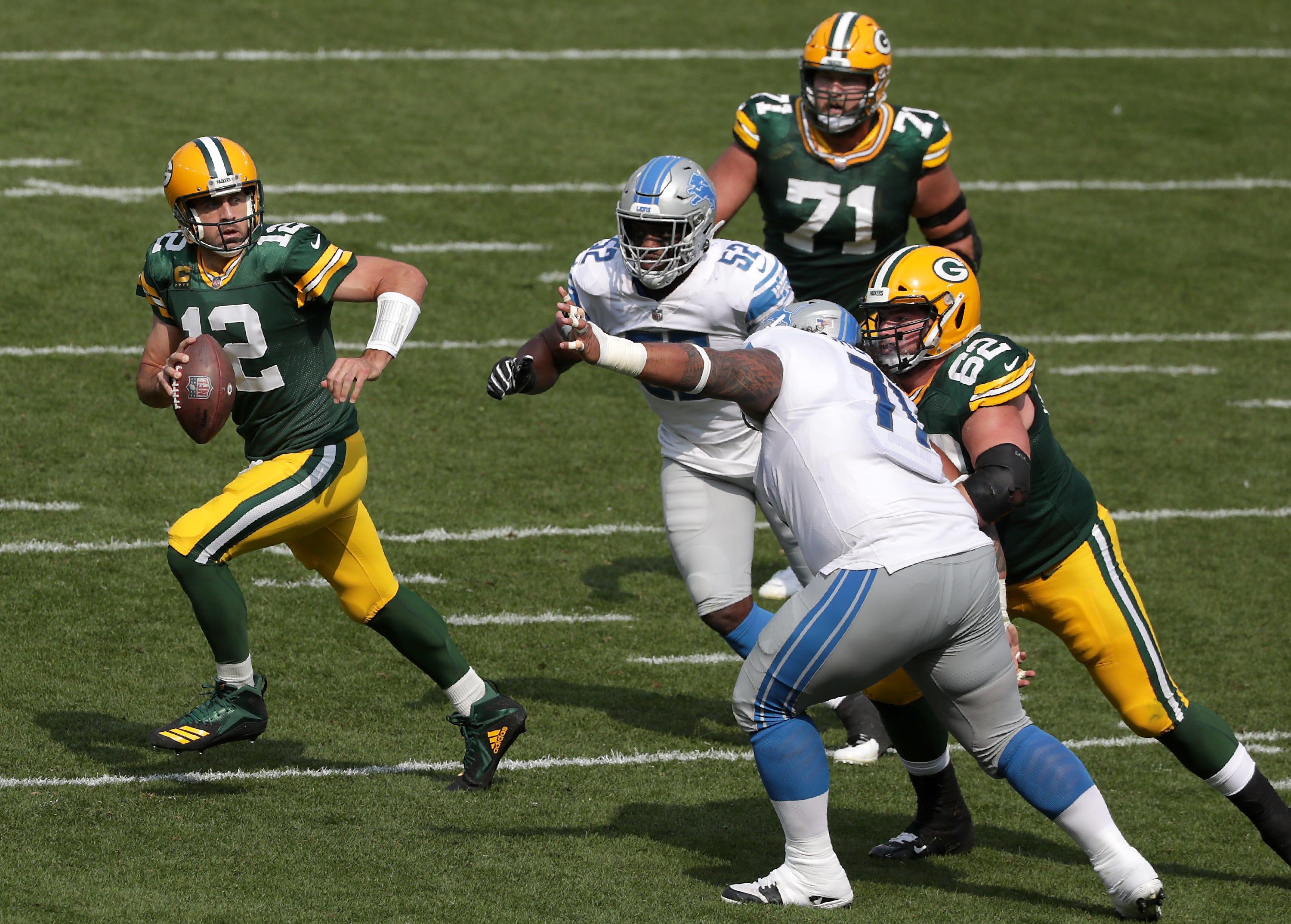 Time to Schein: Aaron Rodgers will outmatch Drew Brees in Week 3 Stream ...