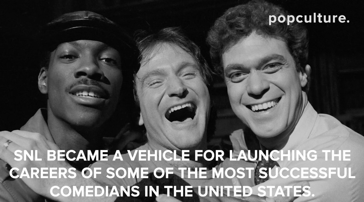 History of Saturday Night Live