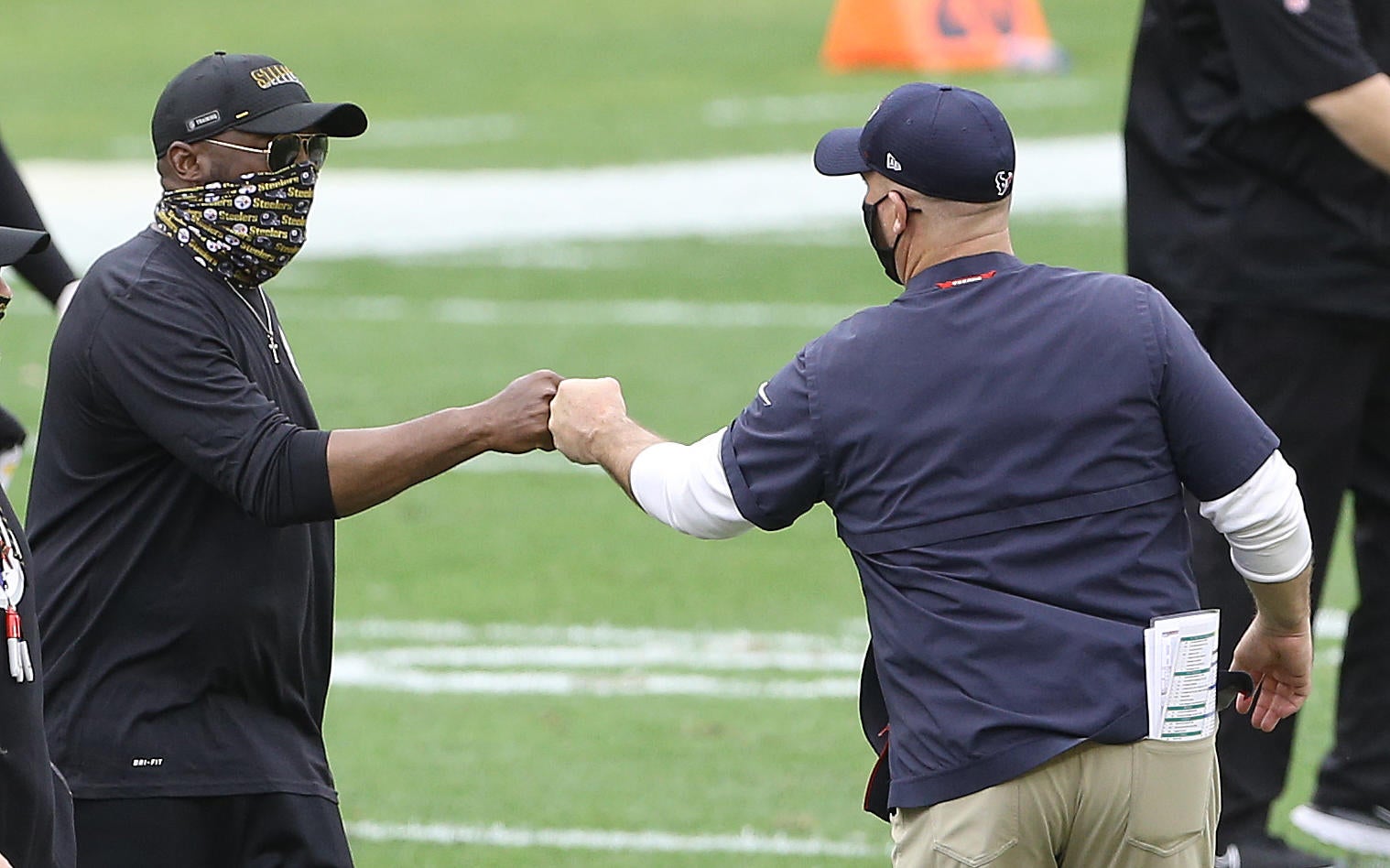 Time to Schein: Bill O'Brien is out with the Texans Stream of National ...