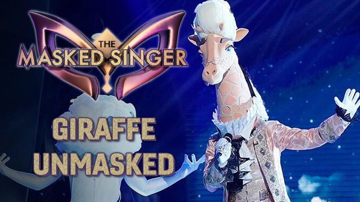 The Masked Singer Season 4, Episode 3 Recap - Giraffe Unmasked