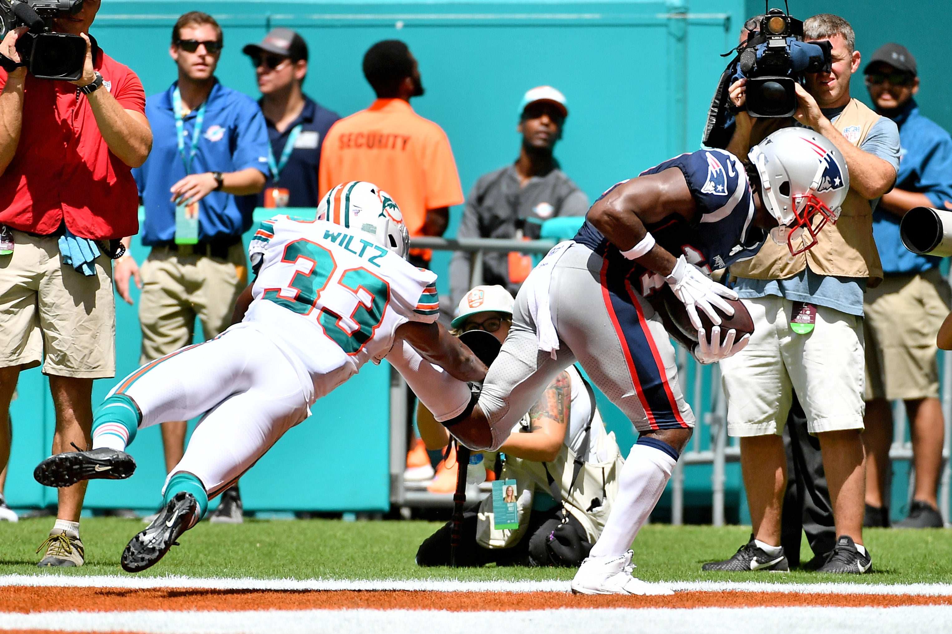 Time to Schein: Antonio Brown would be brilliant against the Saints ...