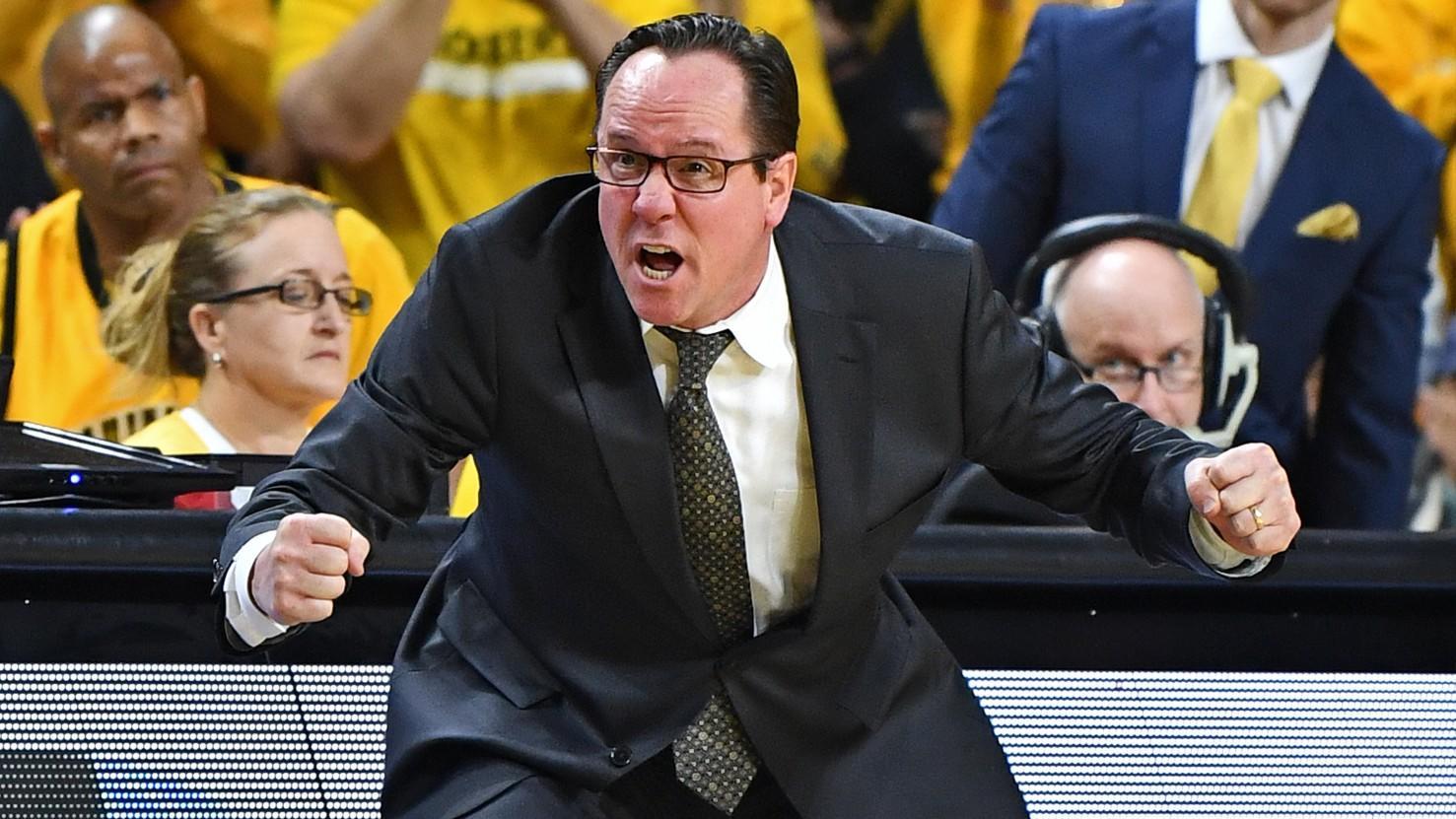 gregg marshall
