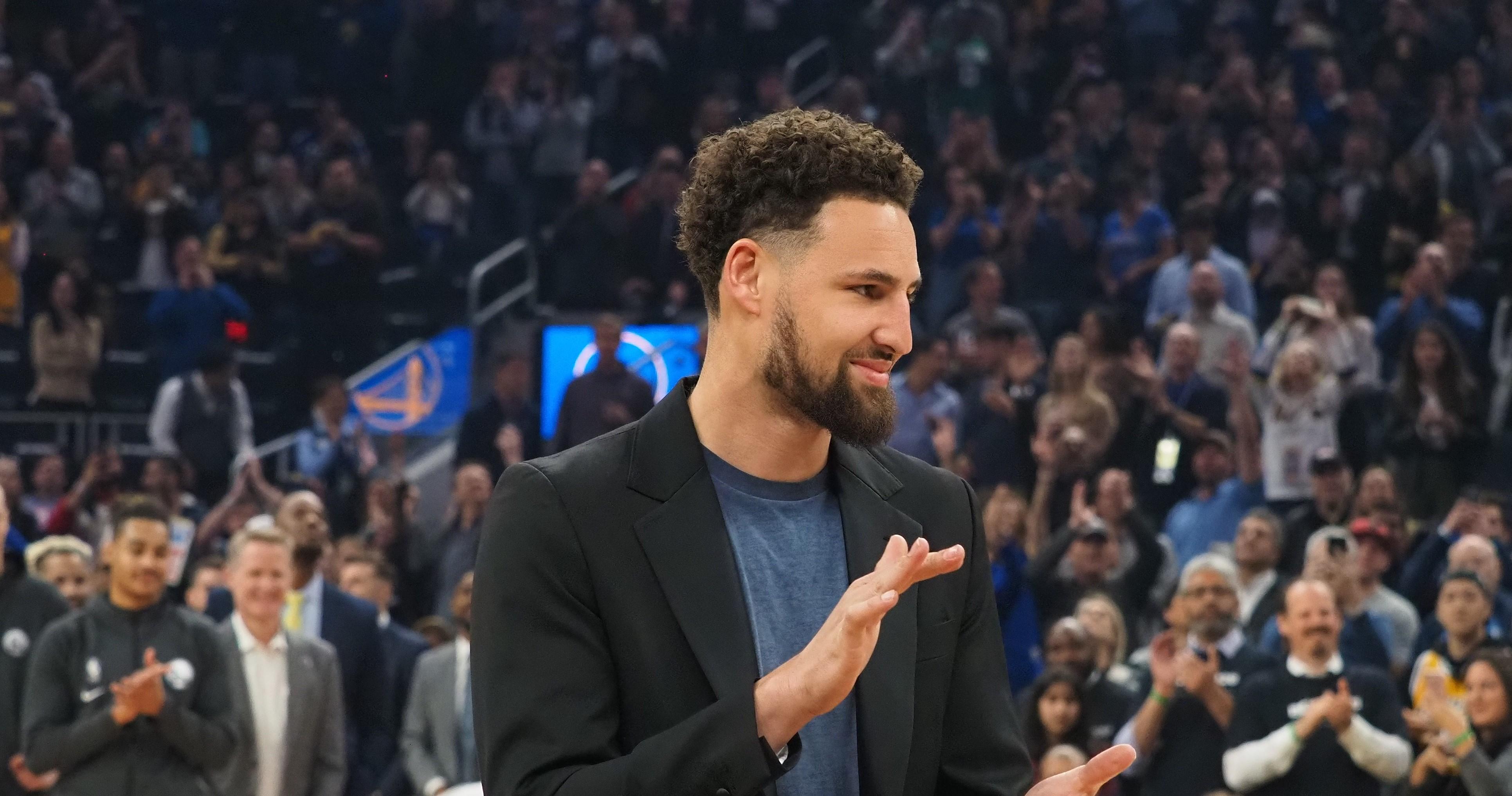 Time to Schein: What Klay Thompson's Achilles tear means for Golden ...