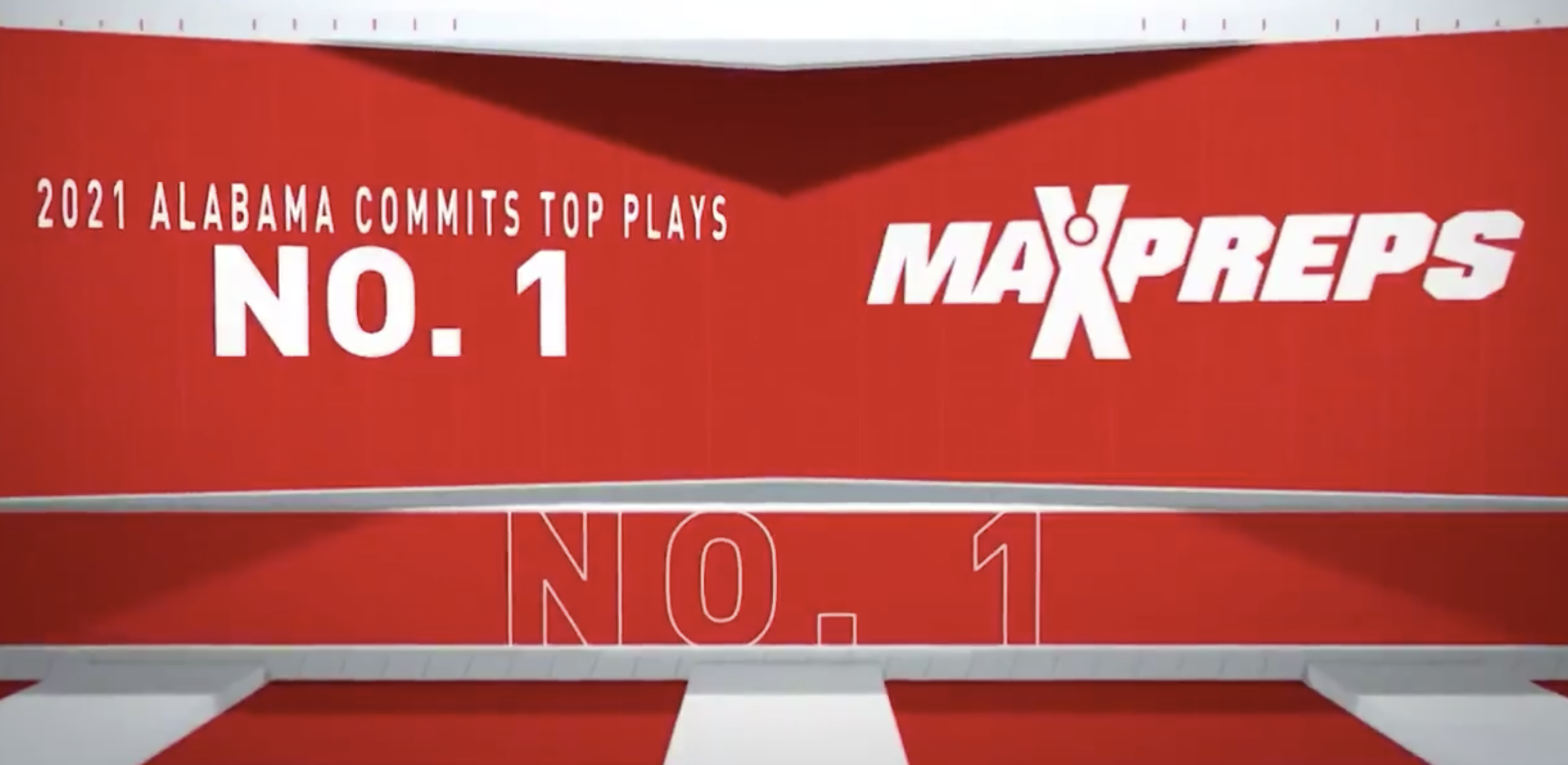 2021 Alabama Commits Top 5 Plays Stream of General Videos - CBSSports.com