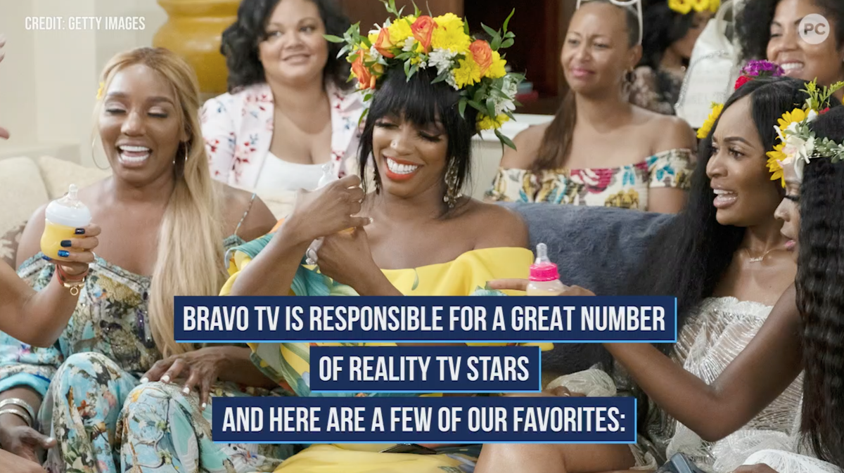 Our Favorite Bravo Reality TV Stars