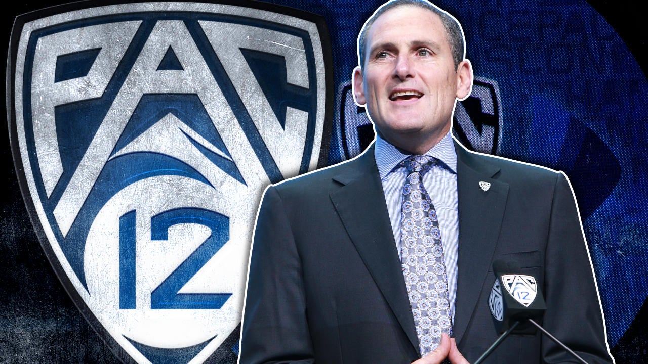 Larry Scott Out As Pac-12 Commissioner (Late Kick Cut) Stream of ...