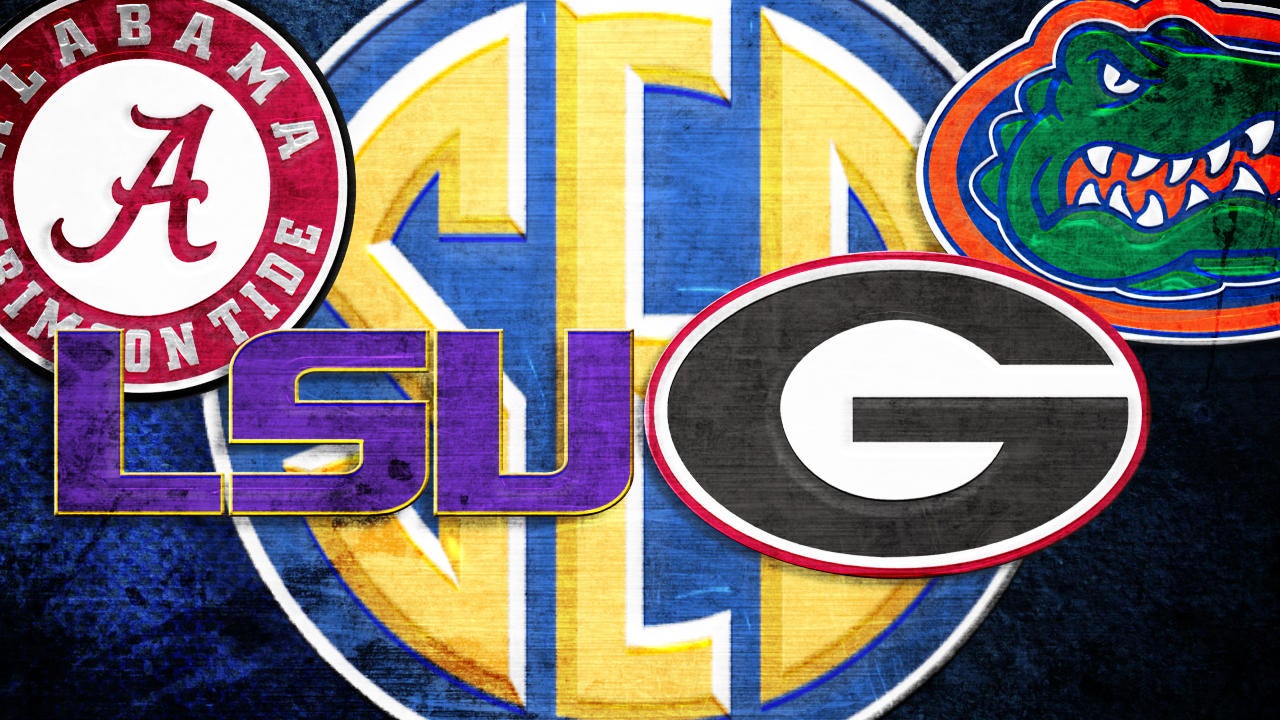 Biggest Takeaways From SEC Schedule Release (Late Kick Cut) Stream of ...
