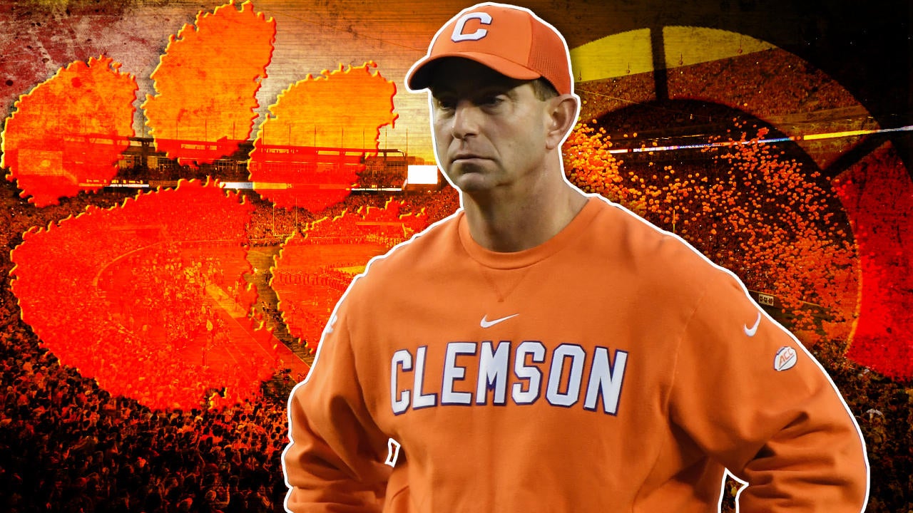 Taking The Temperature Of Clemson Fans (Late Kick Cut) Stream of NCAA ...