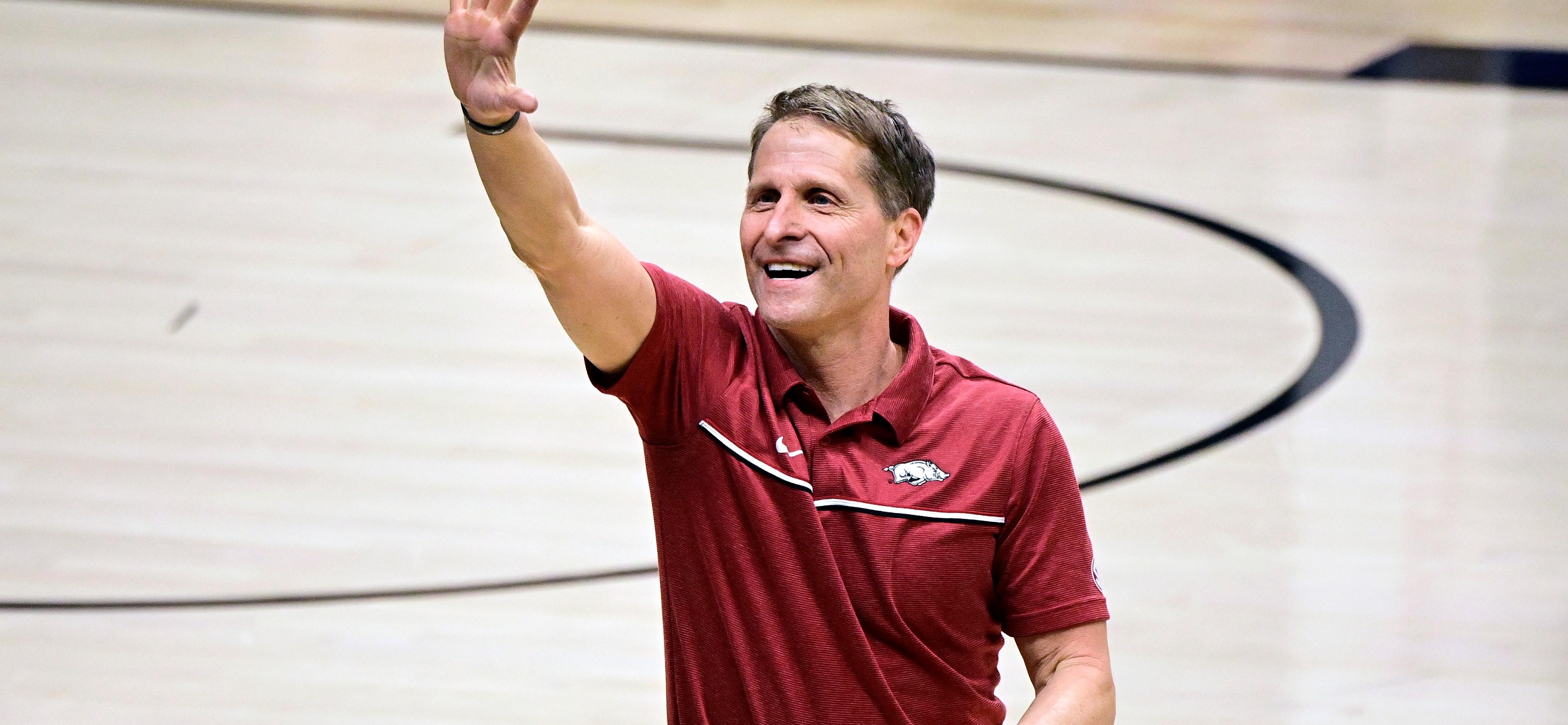 The Jim Rome Show: Eric Musselman on what life is like in the bubble ...