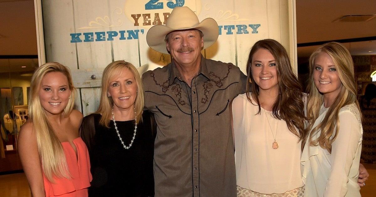Alan Jackson Reveals His 'Coolest' 4th of July Memory With His Family