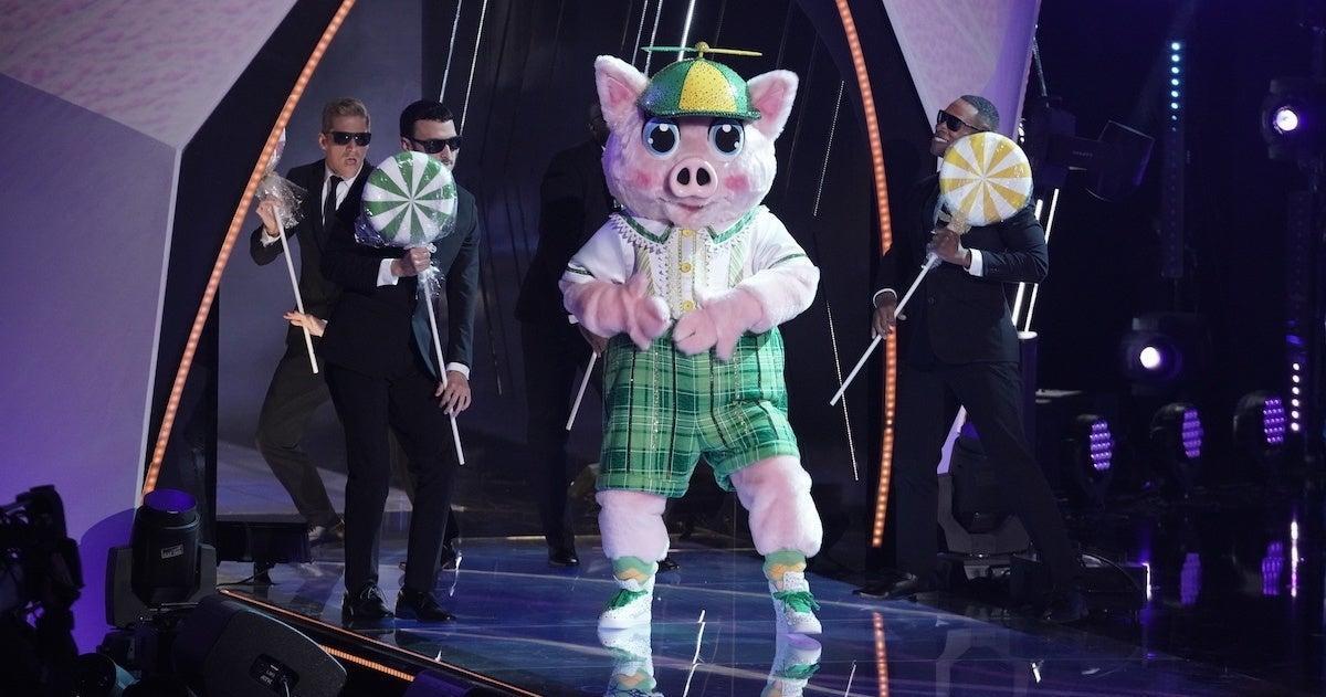 Who Is the Piglet in 'The Masked Singer' Season 5?