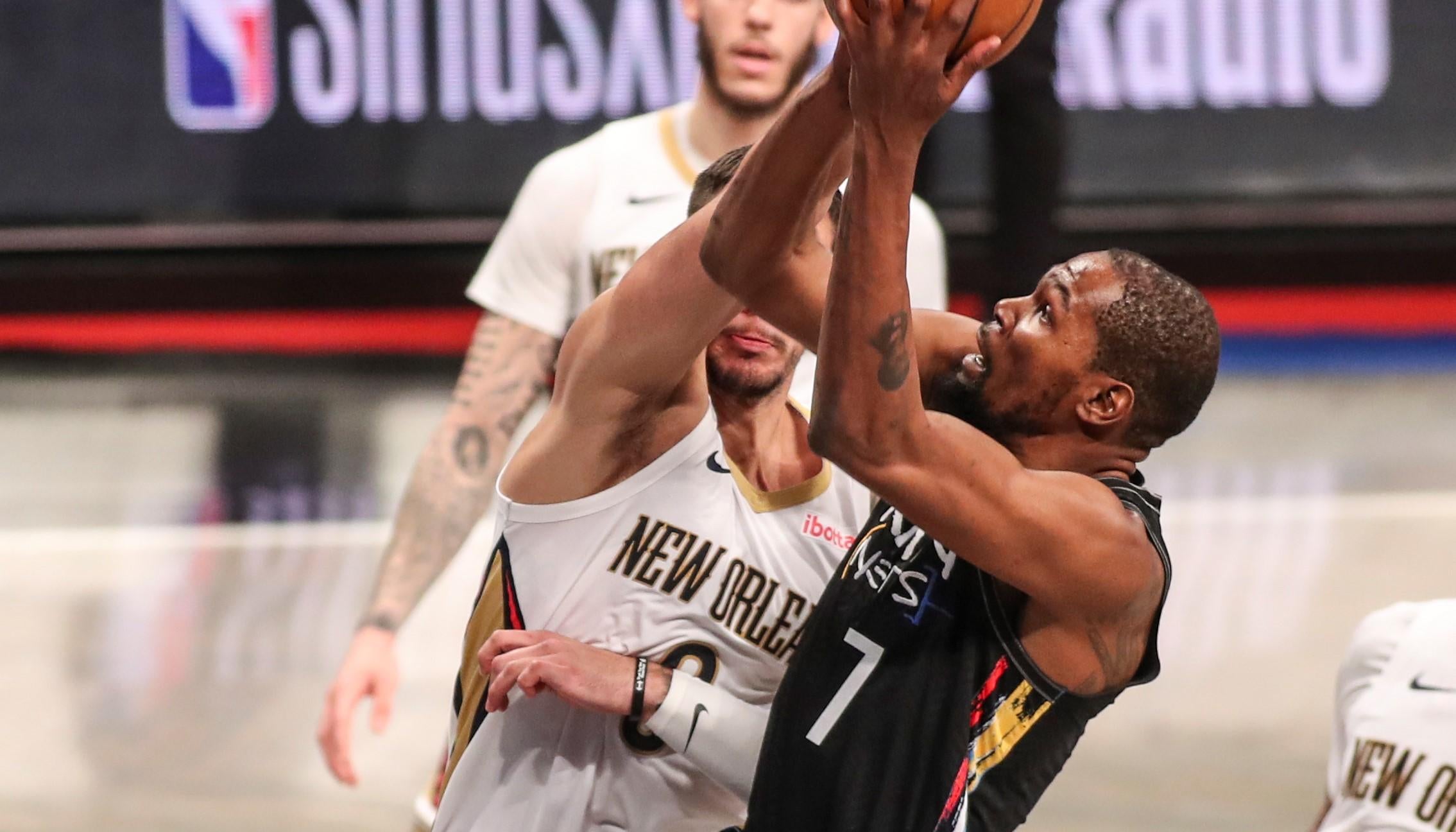 The Jim Rome Show: The Nets are a monster problem Stream of National ...