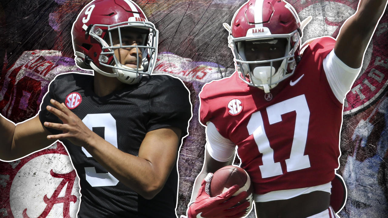 Biggest Takeaways From Alabama Spring Game (Late Kick Cut) Stream of ...