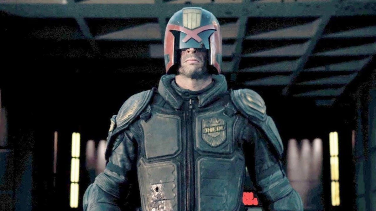 Dredd Star Karl Urban Interested in Reprising Role, Just Wants Someone ...