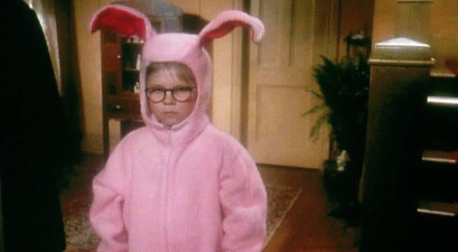 CinemaSins Triple-Dog Dunks on A Christmas Story