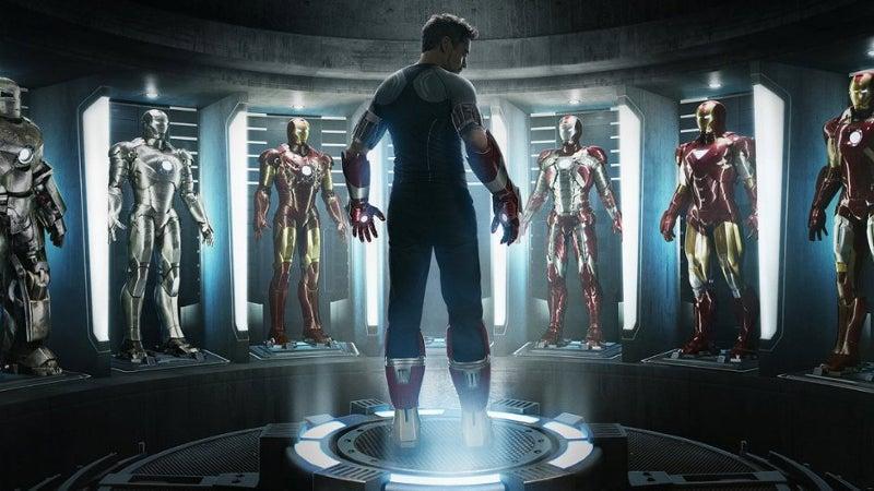 How Robert Downey Jr's Real-Life Injury Helped Make Iron Man 3 a Better ...