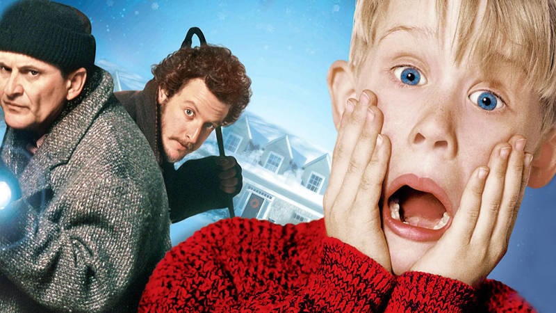 Every Home Alone Movie is Now Streaming on Disney+