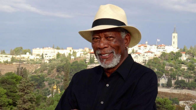 Morgan Freeman Joins Taylor Sheridan's New Paramount+ Series