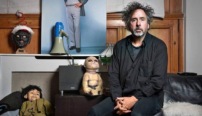 Tim Burton Documentary Series to Feature Winona Ryder, Jenna Ortega ...