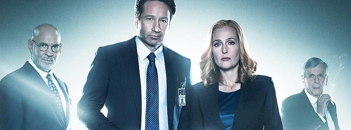 The X-Files Star David Duchovny Addresses Series' Potential Future ...