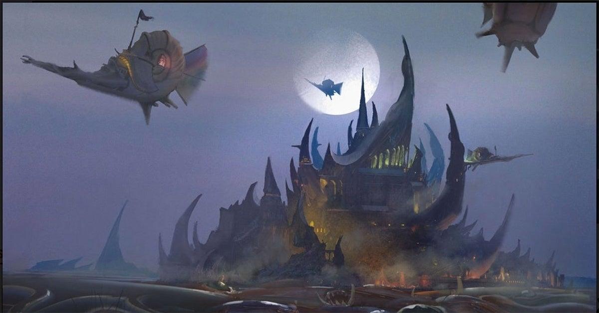 Will Dungeons & Dragons Finally Return to Spelljammer in 2022?