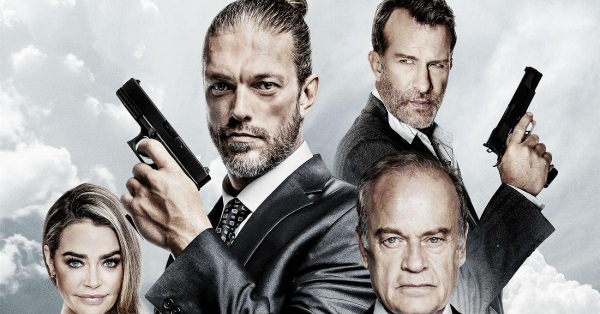 Money Plane, Starring WWE's Edge, Gets an Honest Trailer