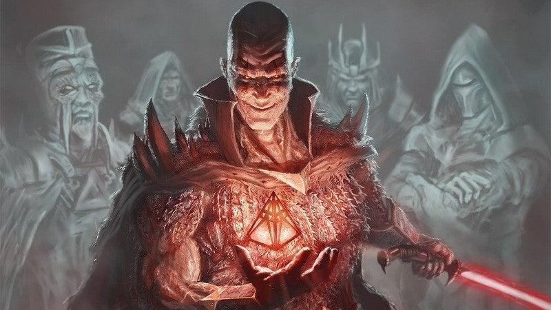 Star Wars Teases The Rise of A High Republic Sith Lord