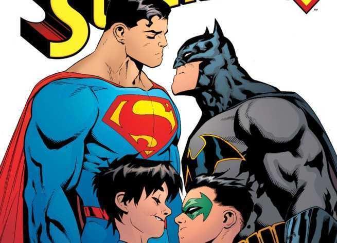 Where to Start Reading Superman Comics