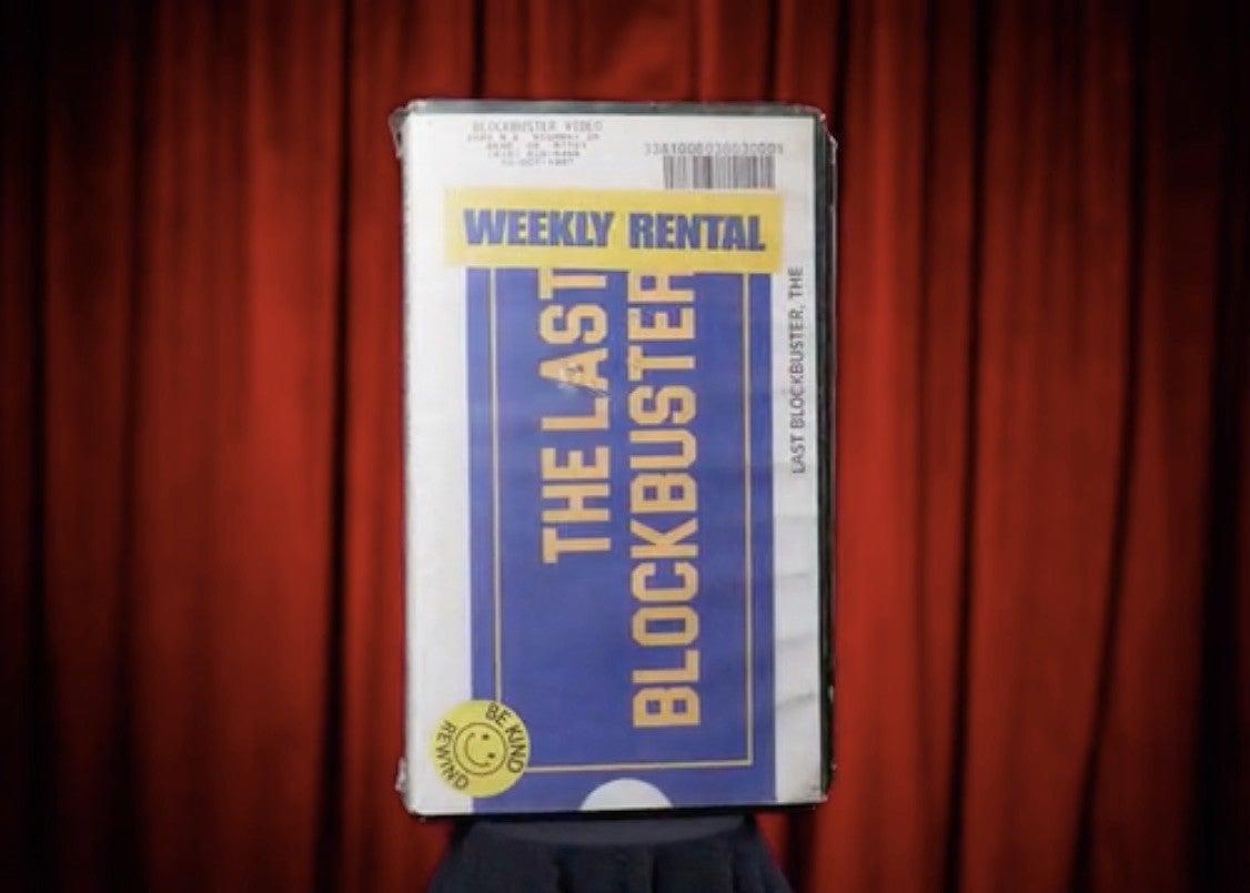 Blockbuster Video is Going to Have a Super Bowl Ad This Year, Apparently