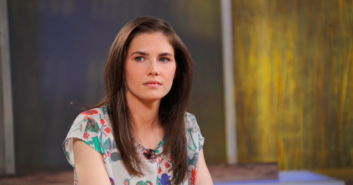Amanda Knox Slams Matt Damon's New Movie 'Stillwater' Inspired by Her ...