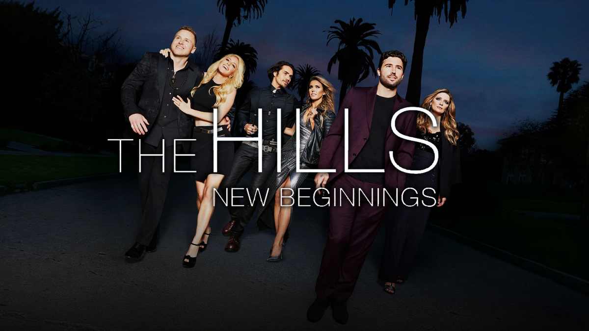 'The Hills' Star Turns Judge With New Interactive Reality Series